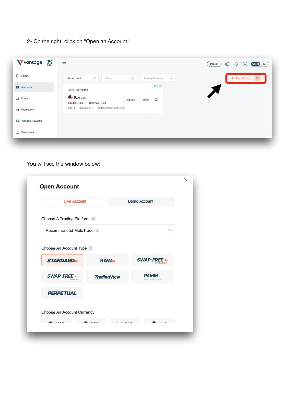 Broker Setup Guide | Winset