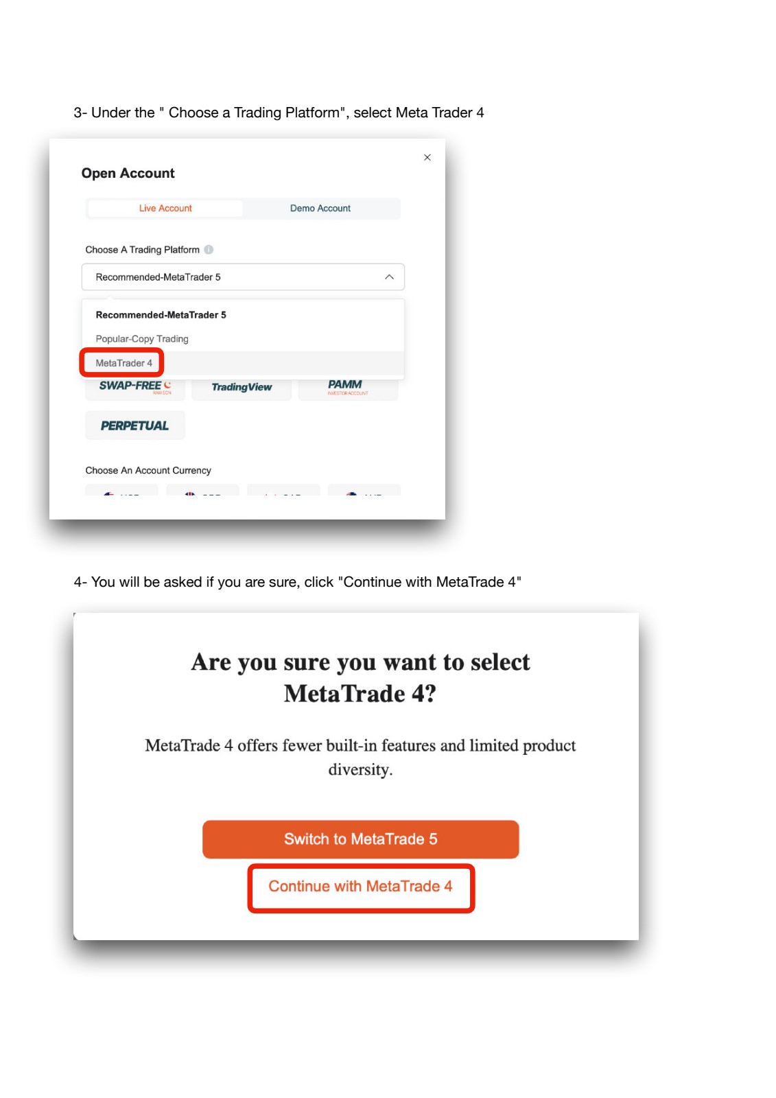 Broker Setup Guide | Winset