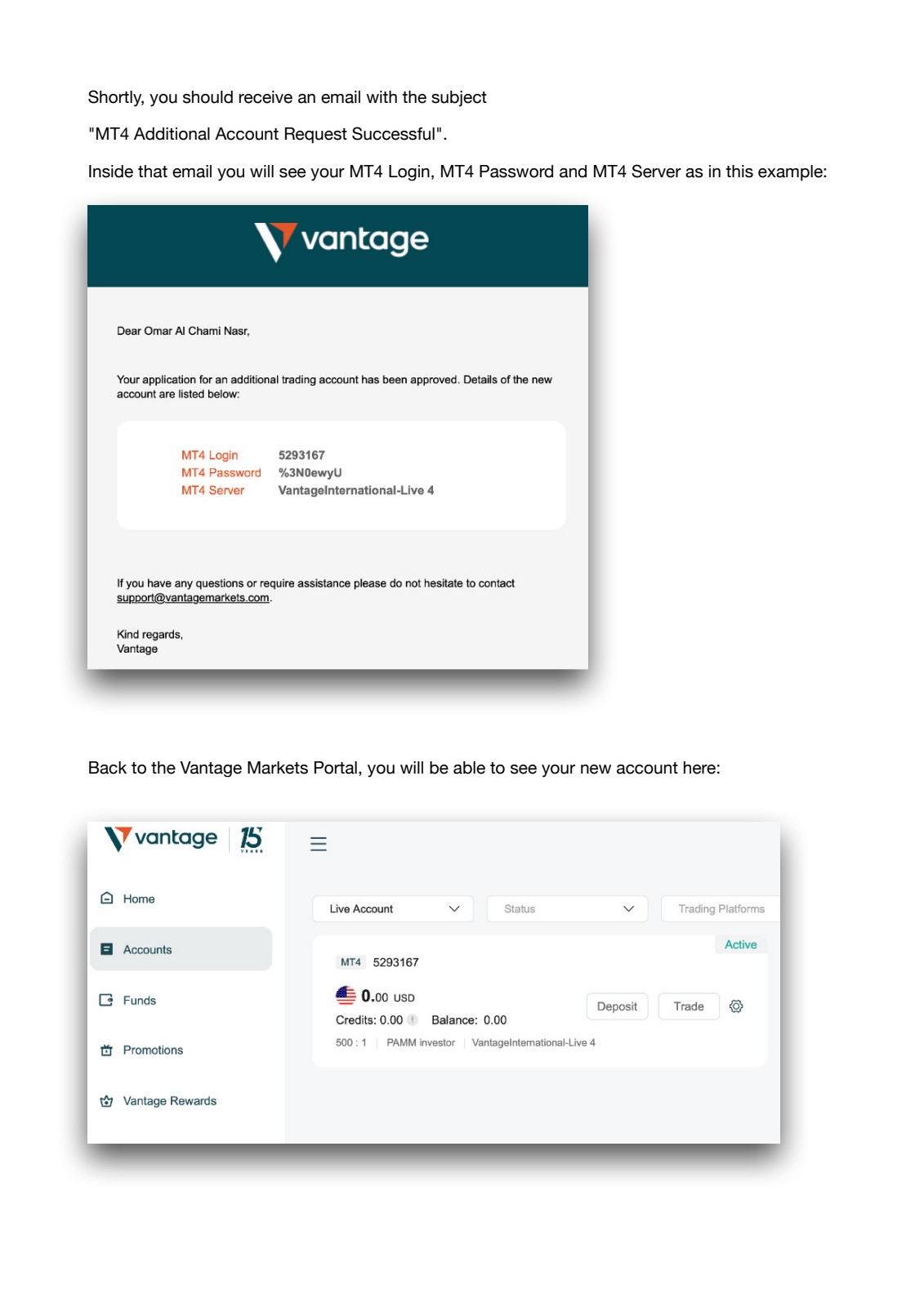 Broker Setup Guide | Winset